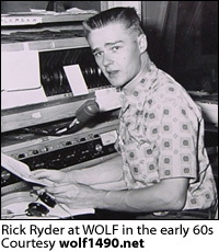 "Rick Ryder" Dies at 65 • CNYRadio.com / CNYTVNews.com